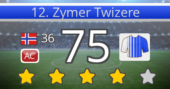 Zymer Twizere