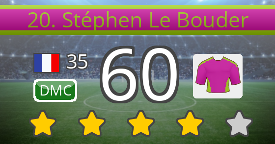 Stéphen Le Bouder